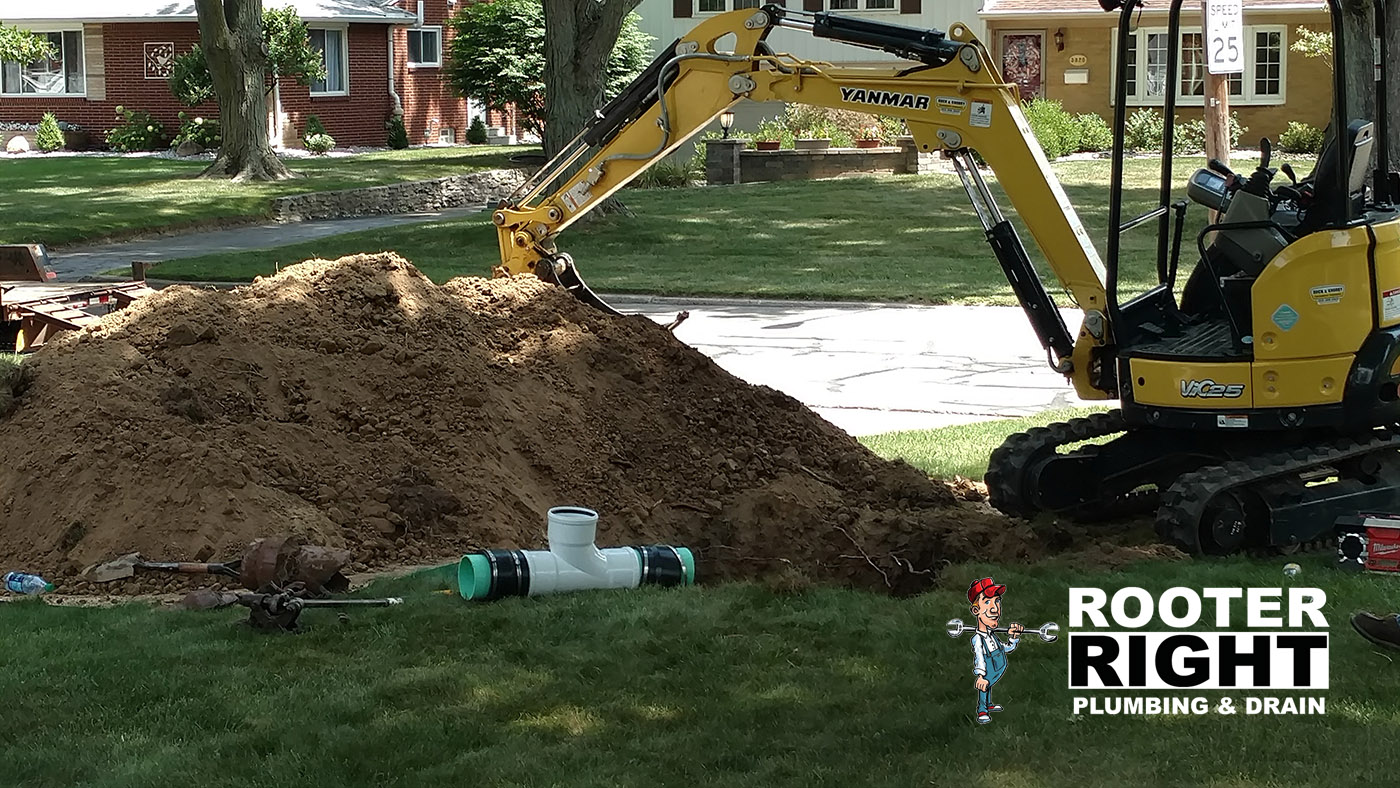 Dealing with Spring Drainage Problems and Sewer Line Issues in Toledo ...
